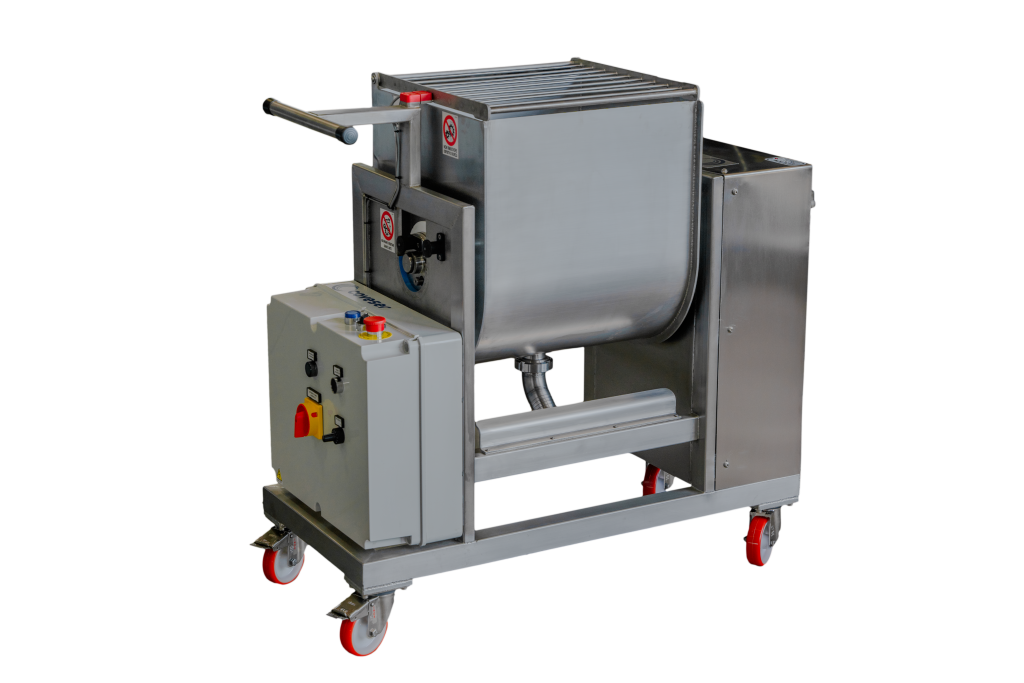 Sauce Mixer - Stainless steel food mixer | Coveser